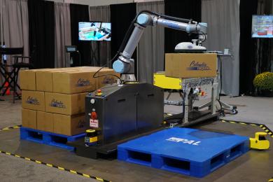 Columbia/Okura's miniPAL® is the Ultimate Cobot Solution | HowToRobot